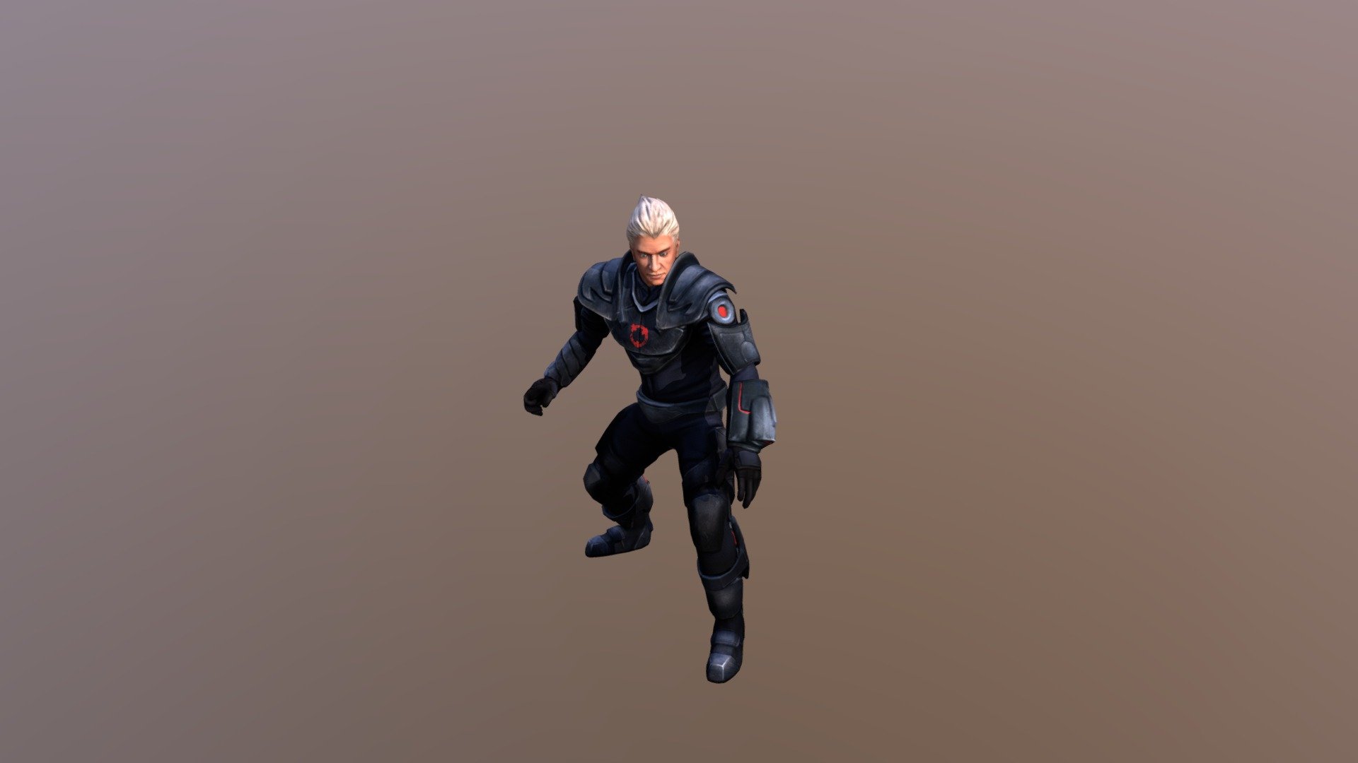 Attack Downward - 3D model by Kailash H Kanojia (@KailashHKanojia ...