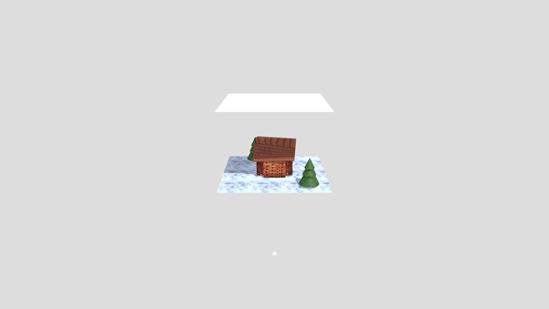 christmas scene - 3D model by agalya.sharma12 [f02ec37] - Sketchfab