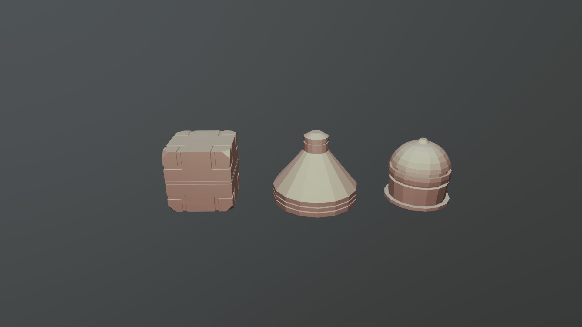 Mesh Modeling Exercise 01 - 3D model by javiermunozf [f02f231] - Sketchfab