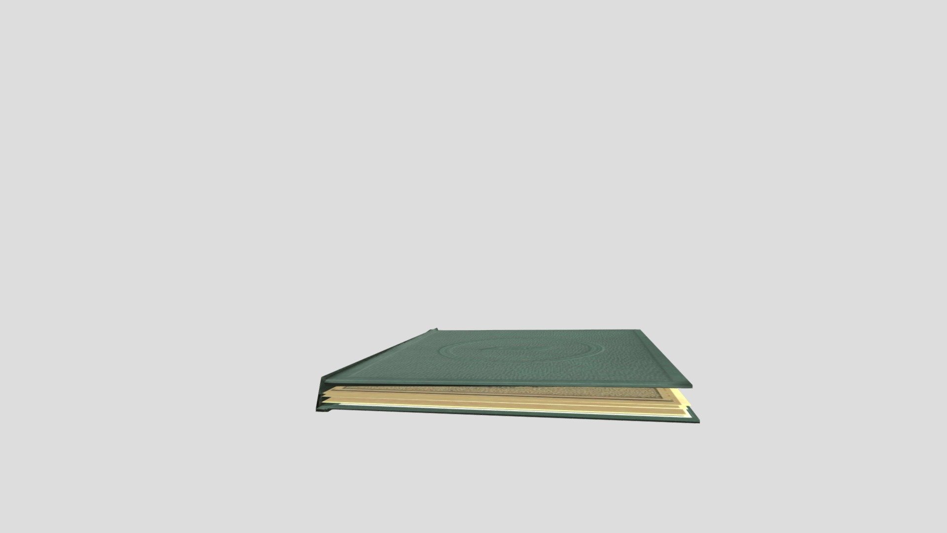 Bagian buku - 3D model by teguh3t [f02f37b] - Sketchfab
