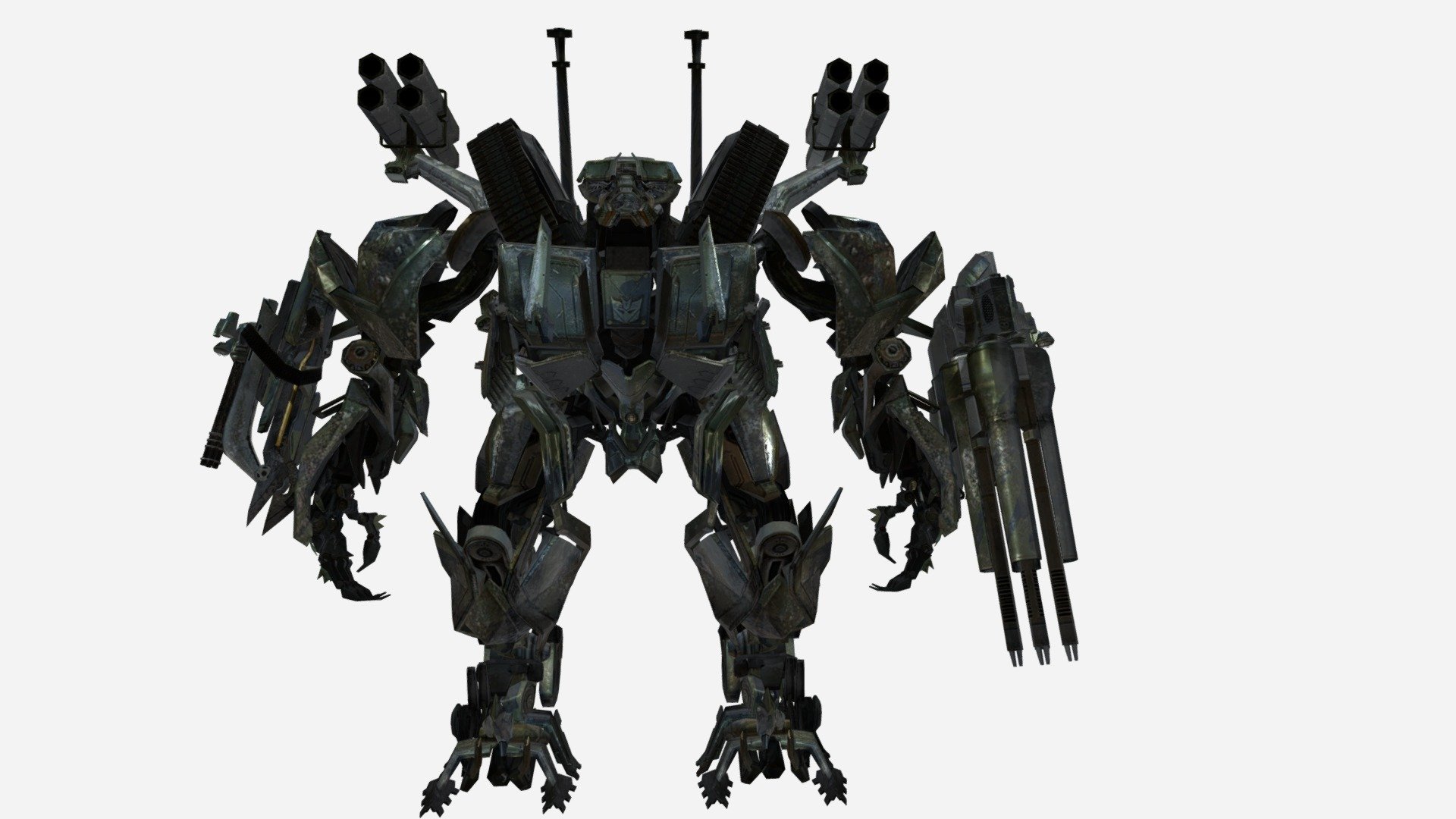 brawl - 3D model by RaulV2 [f0315fc] - Sketchfab
