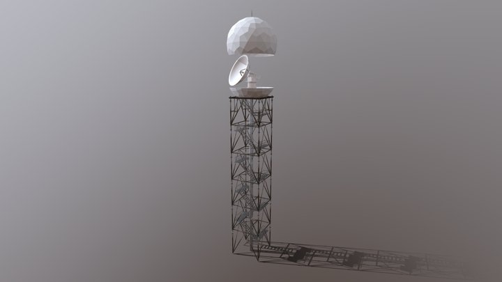 Wsr88d 3D models - Sketchfab