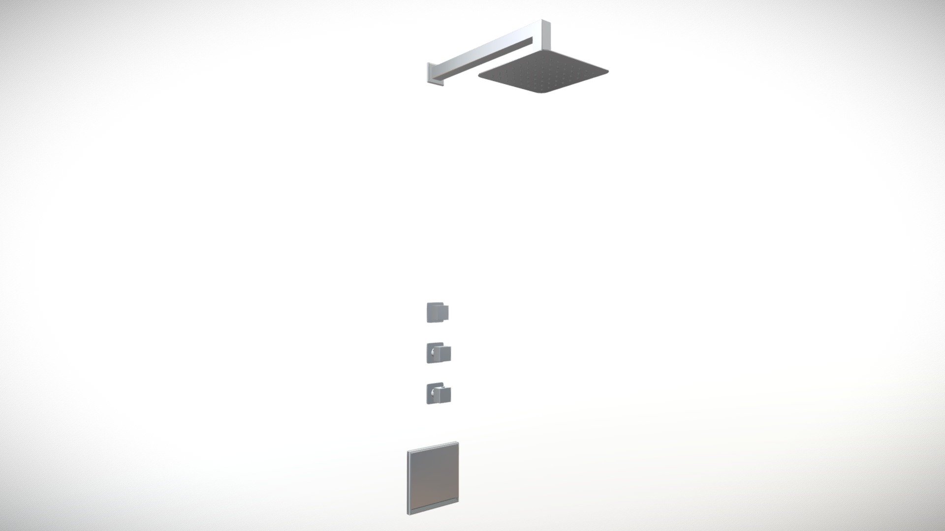 Ge3dMod06a-shower - 3D model by vcbh [f033687] - Sketchfab