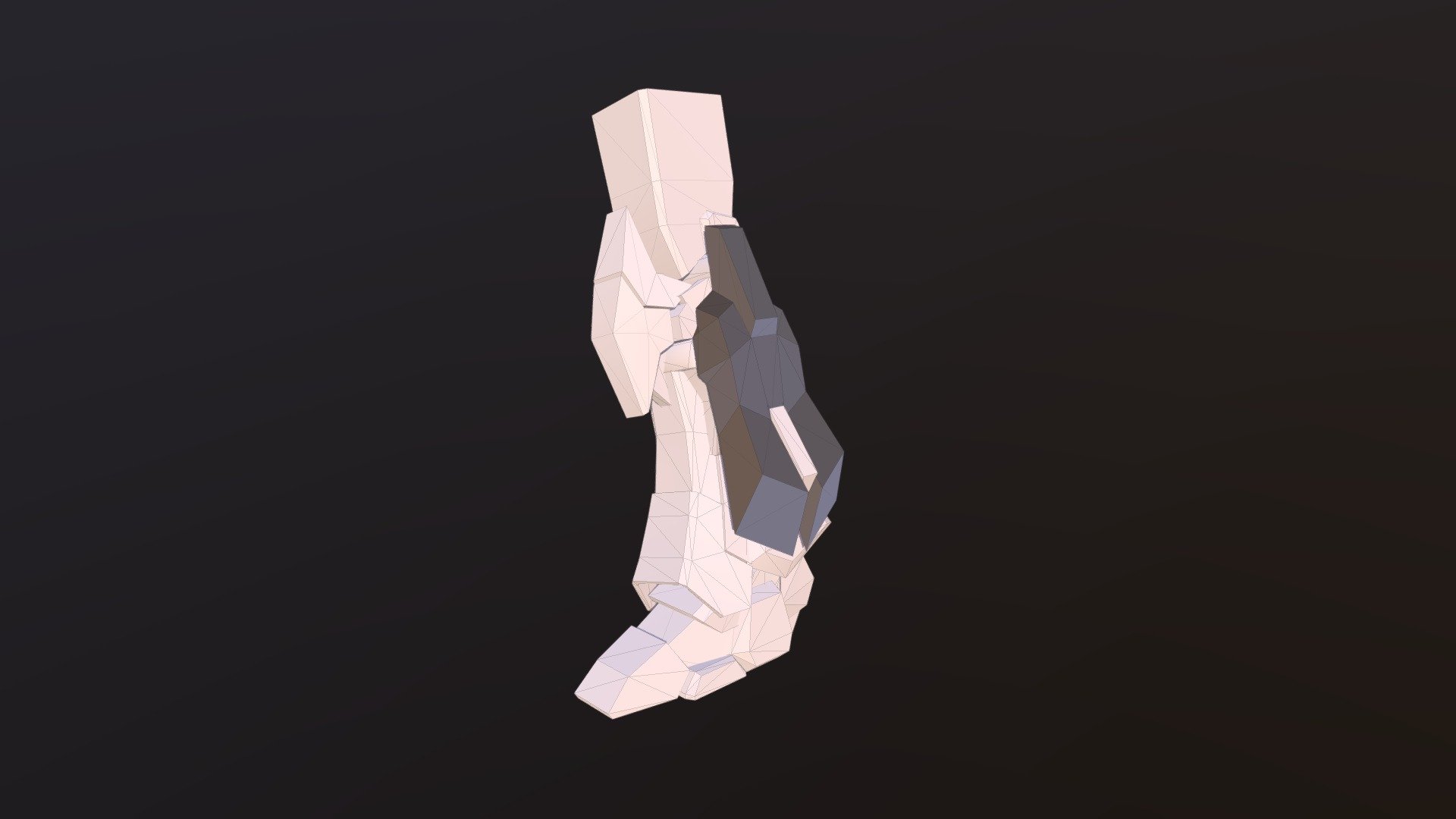 Robot gundam Leg - 3D model by Tory_K [f033b43] - Sketchfab