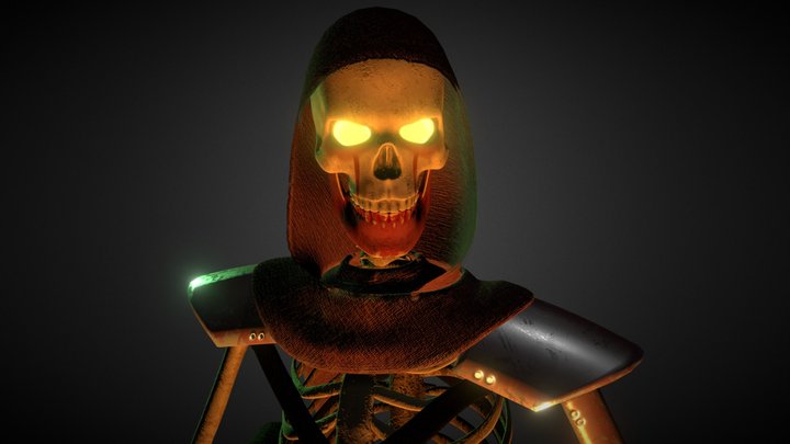 Revenant 3D models - Sketchfab
