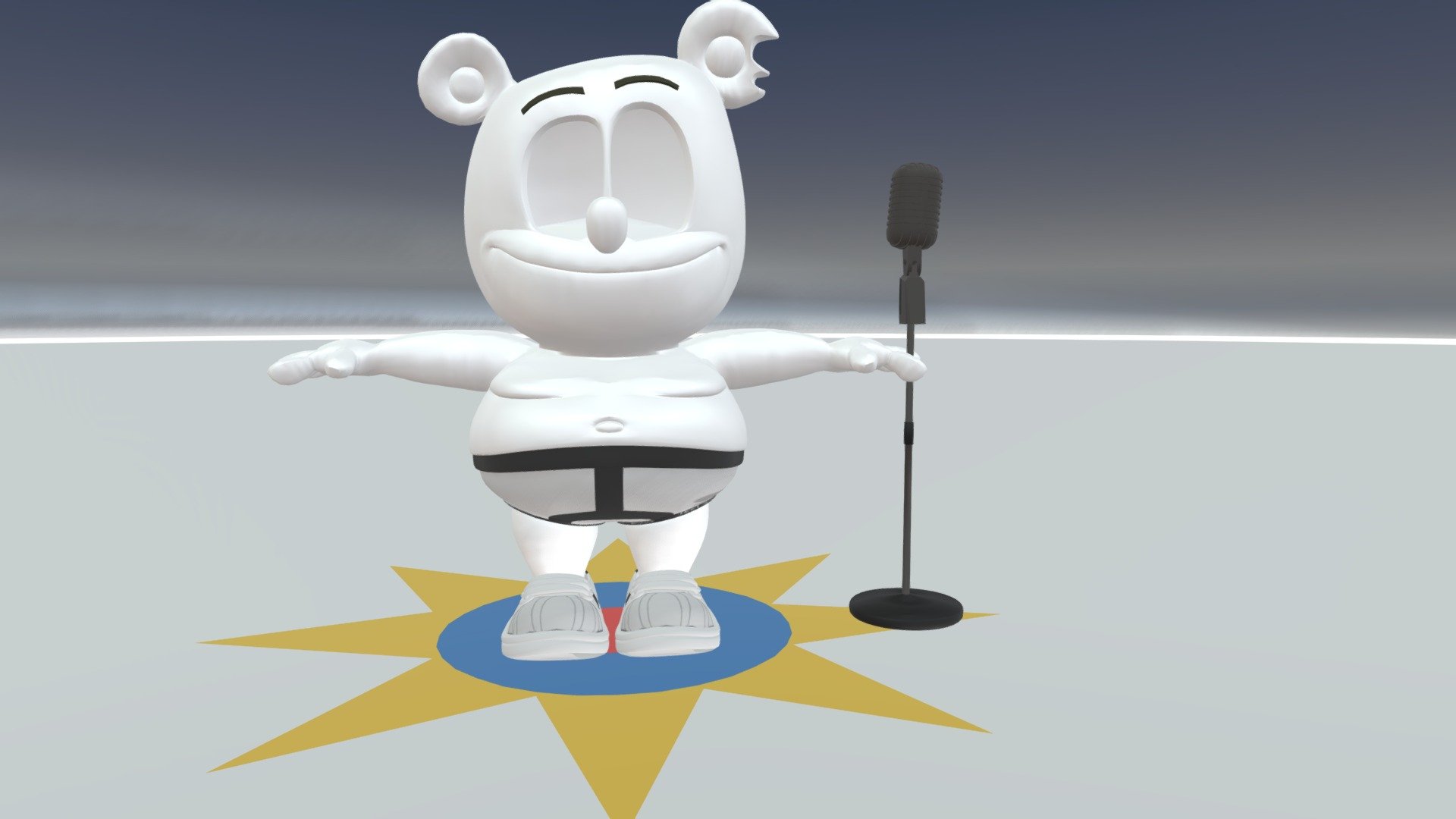 Gummibär Fun Model - Download Free 3D model by Gummibar20 [f035ef1 ...