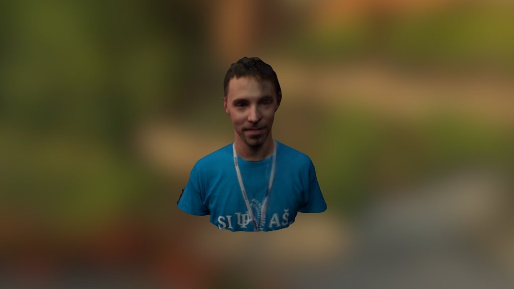 mitja - 3D model by klen.copic [f0368aa] - Sketchfab