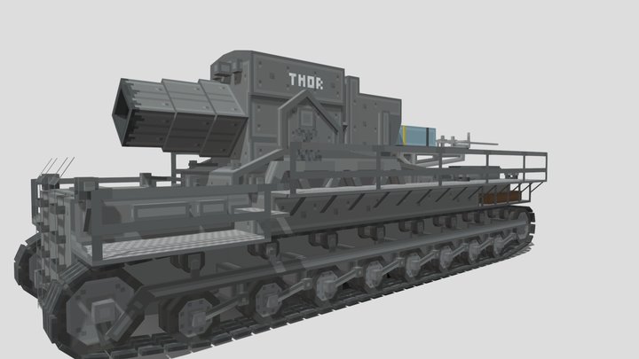 Karl-gerat 3D models - Sketchfab