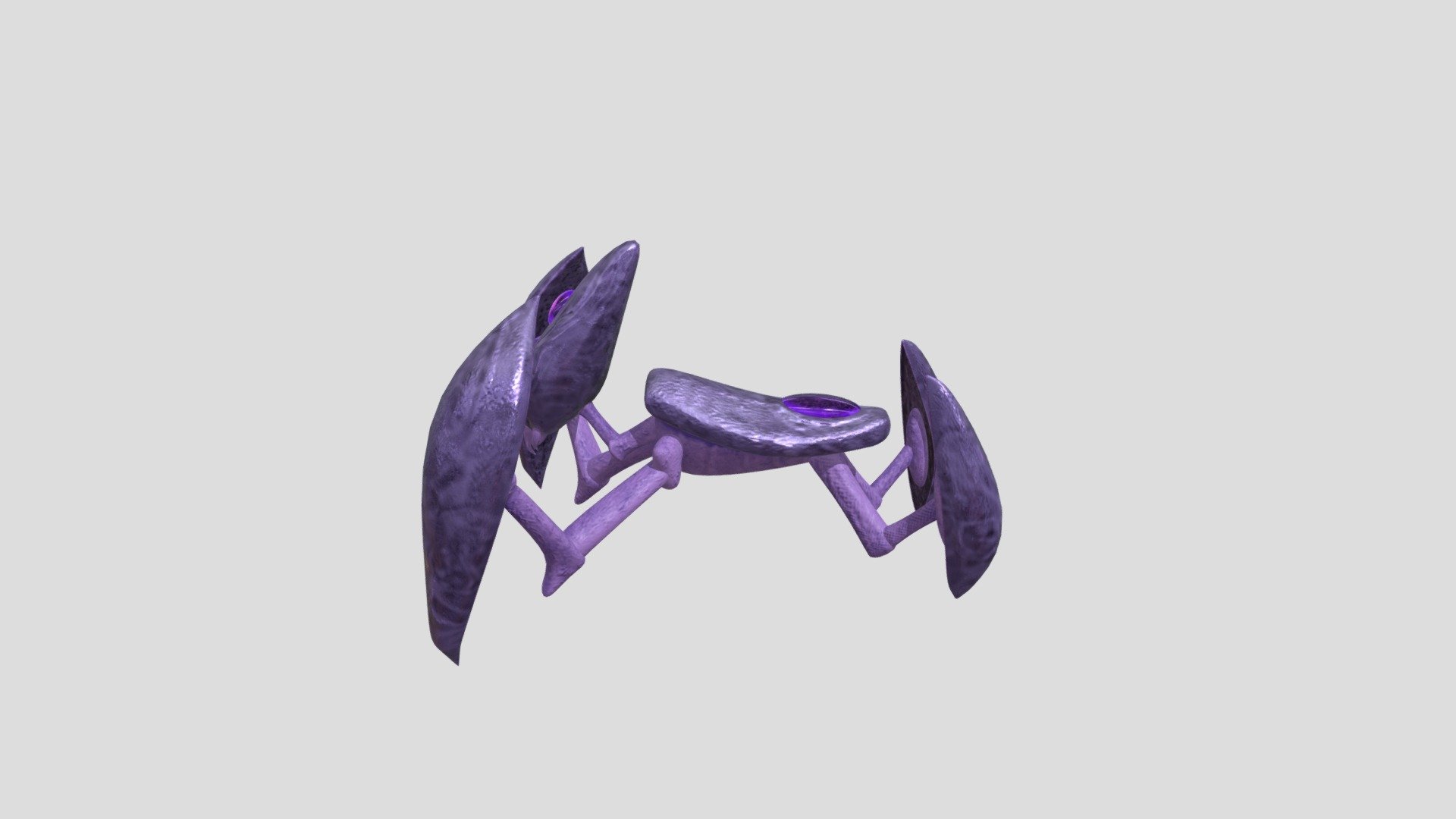 Fanart Voidling Small - 3D model by bigscorpia [f0373d7] - Sketchfab