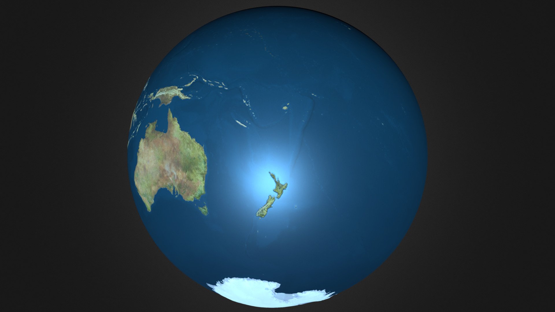 Earth - 3D model by Recourse Design ltd. (@RecourseDesign) [f0373ea ...