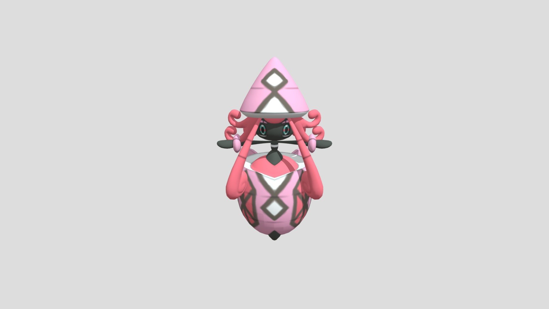 Tapu Lele - Download Free 3D model by nguyenlouis32 [f037d35] - Sketchfab