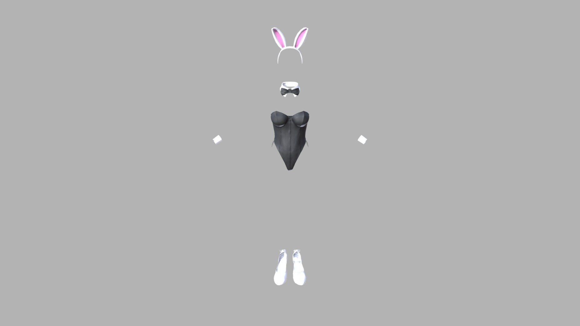 Bunny - 3D model by anholl [f038154] - Sketchfab