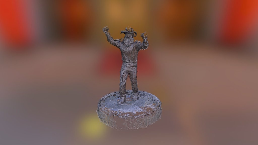 Yosef - 3D model by tannerorr99 [f039641] - Sketchfab