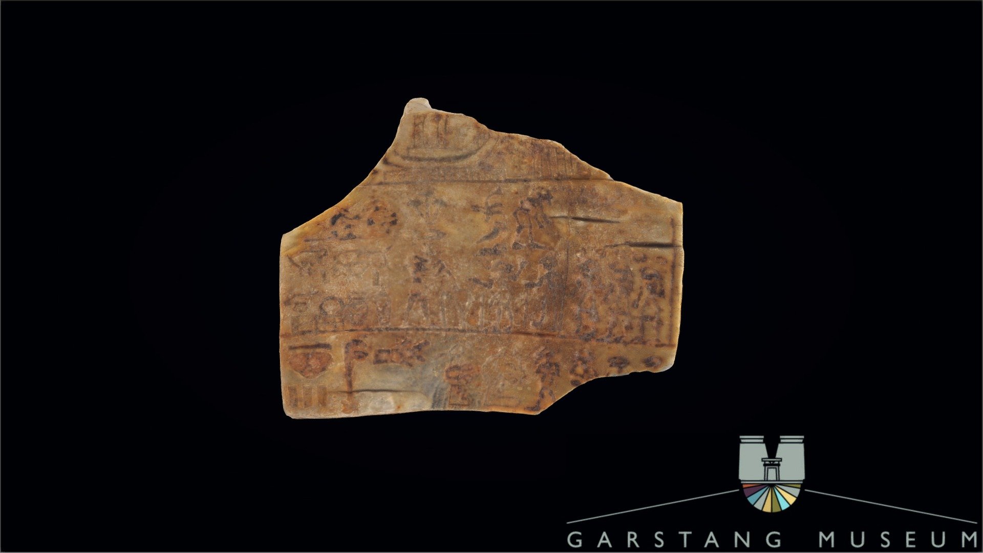 Tablet of Menes - 3D model by Garstang Museum of Archaeology (@garstang ...
