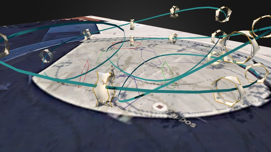 Drone Track - 3D model by Brian Korsedal (@BrianKorsedal) [f03d812 ...
