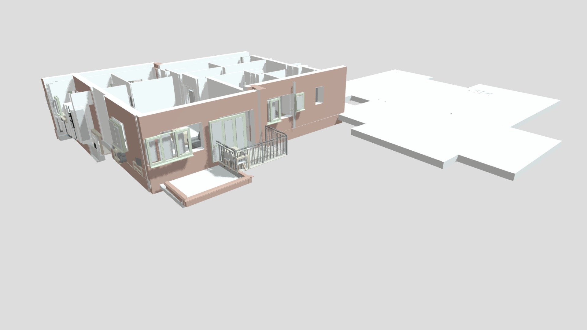 181011_B29 Navisworks Draft - Download Free 3D model by WarrenB ...