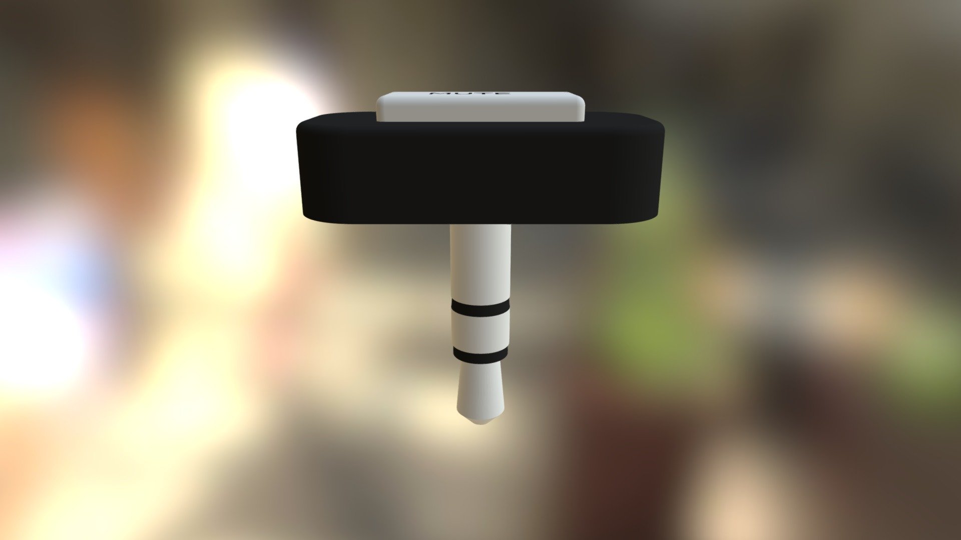 Mute Switch - 3D model by drick [f03de67] - Sketchfab
