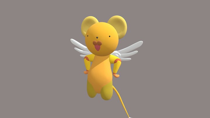 Sakura-card-captor 3D models - Sketchfab