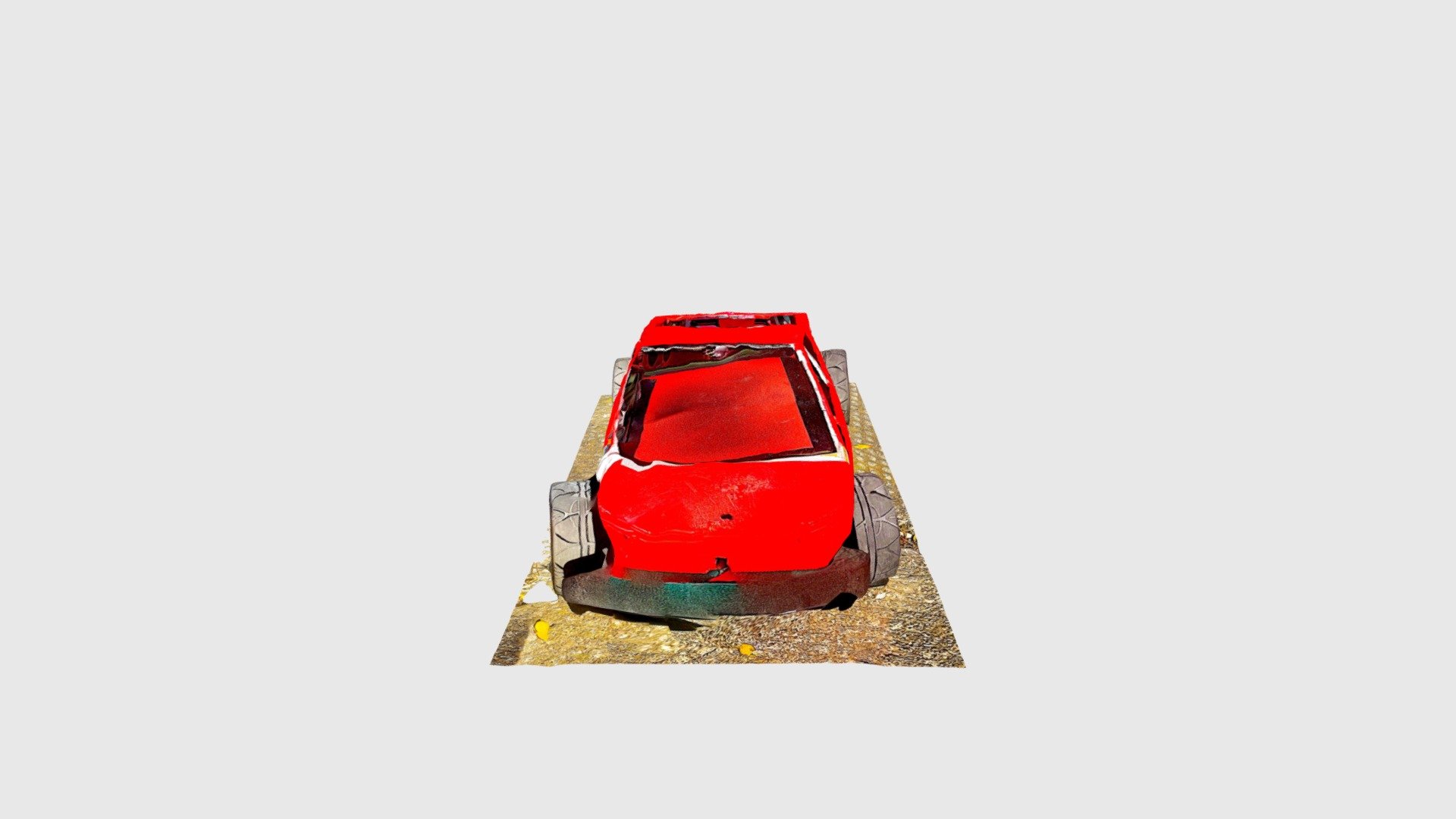 Cybertrukk RC (100mph top speed) - Download Free 3D model by ...