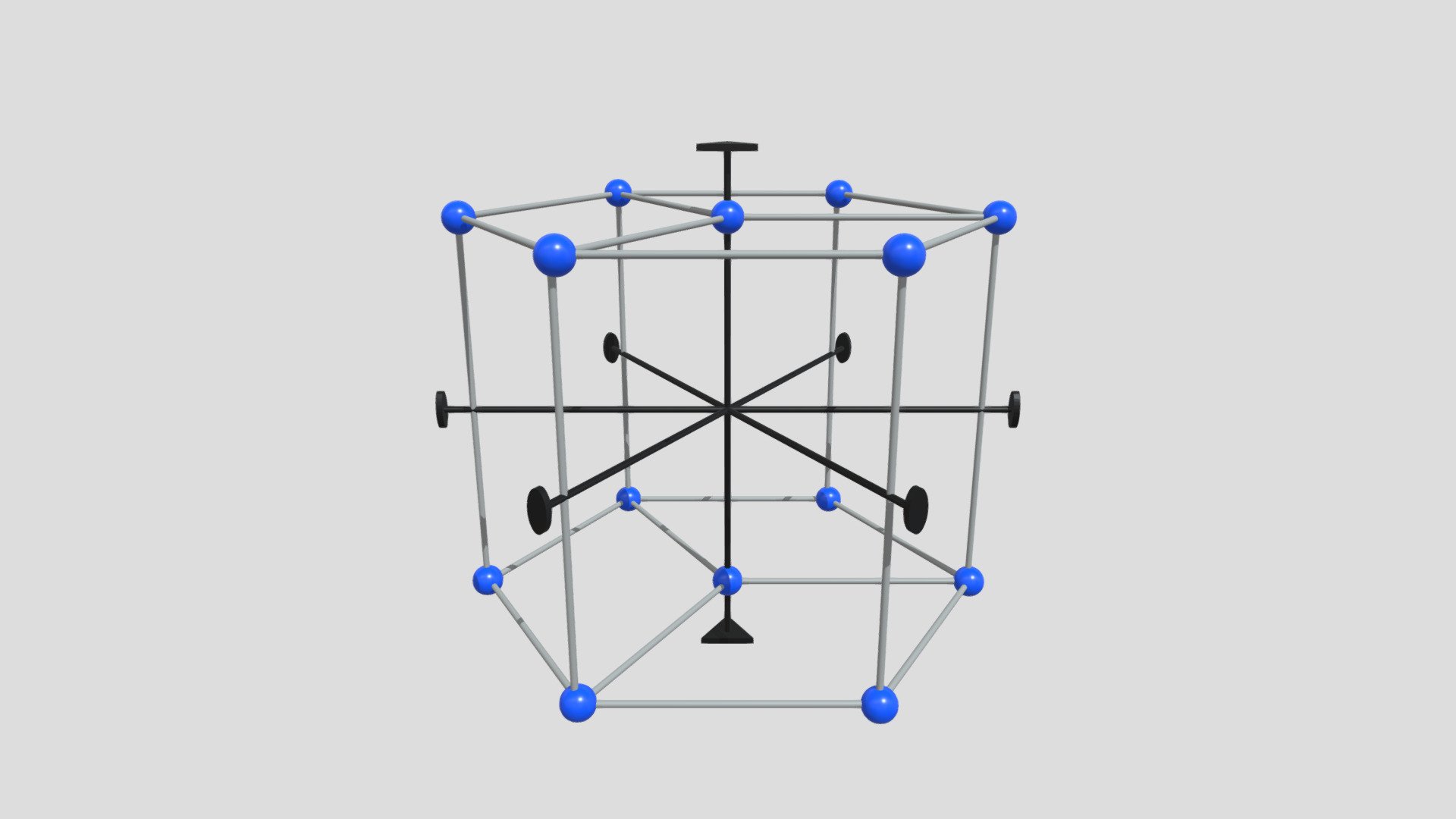 trigonal 32 - 3D model by krz.lewinski [f040ee2] - Sketchfab
