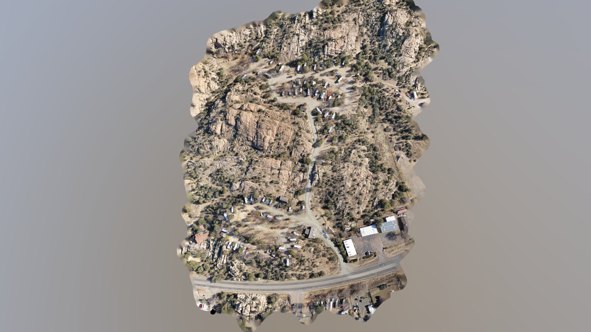 Final Point of Rocks Model - 3D model by RLC Design Services (@gadgetat ...