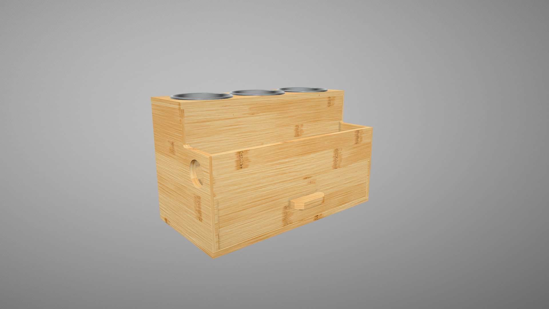 storage box - Download Free 3D model by PolyGraffiti [f041d22] - Sketchfab