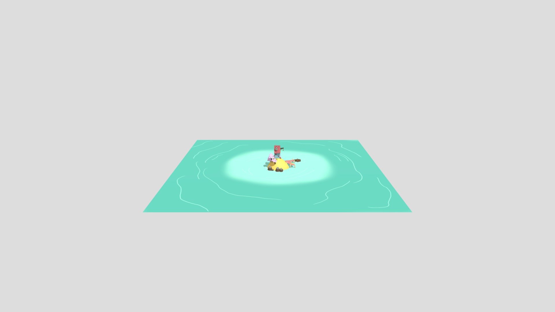 SM_Fusco_Pau_Diorama - 3D model by jeserak [f0448d5] - Sketchfab