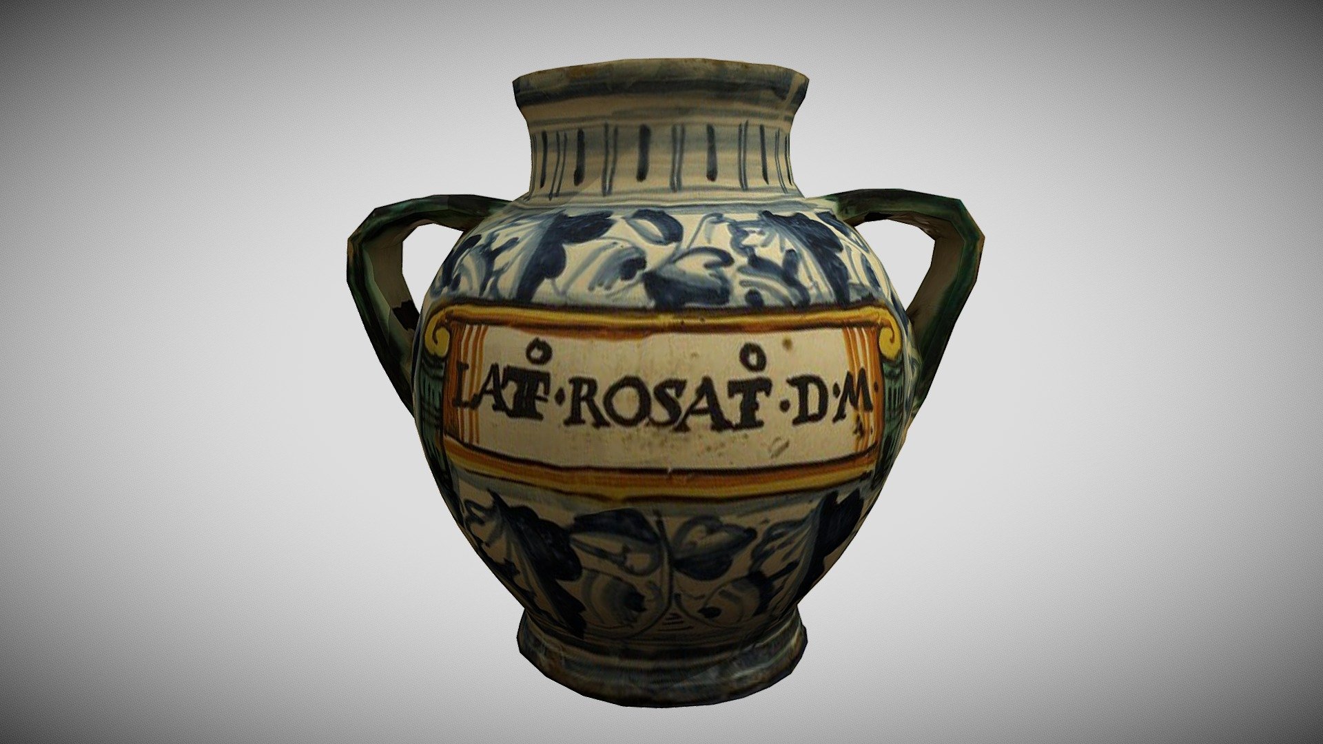 pote - Download Free 3D model by mvanzeller77 [f0459b5] - Sketchfab