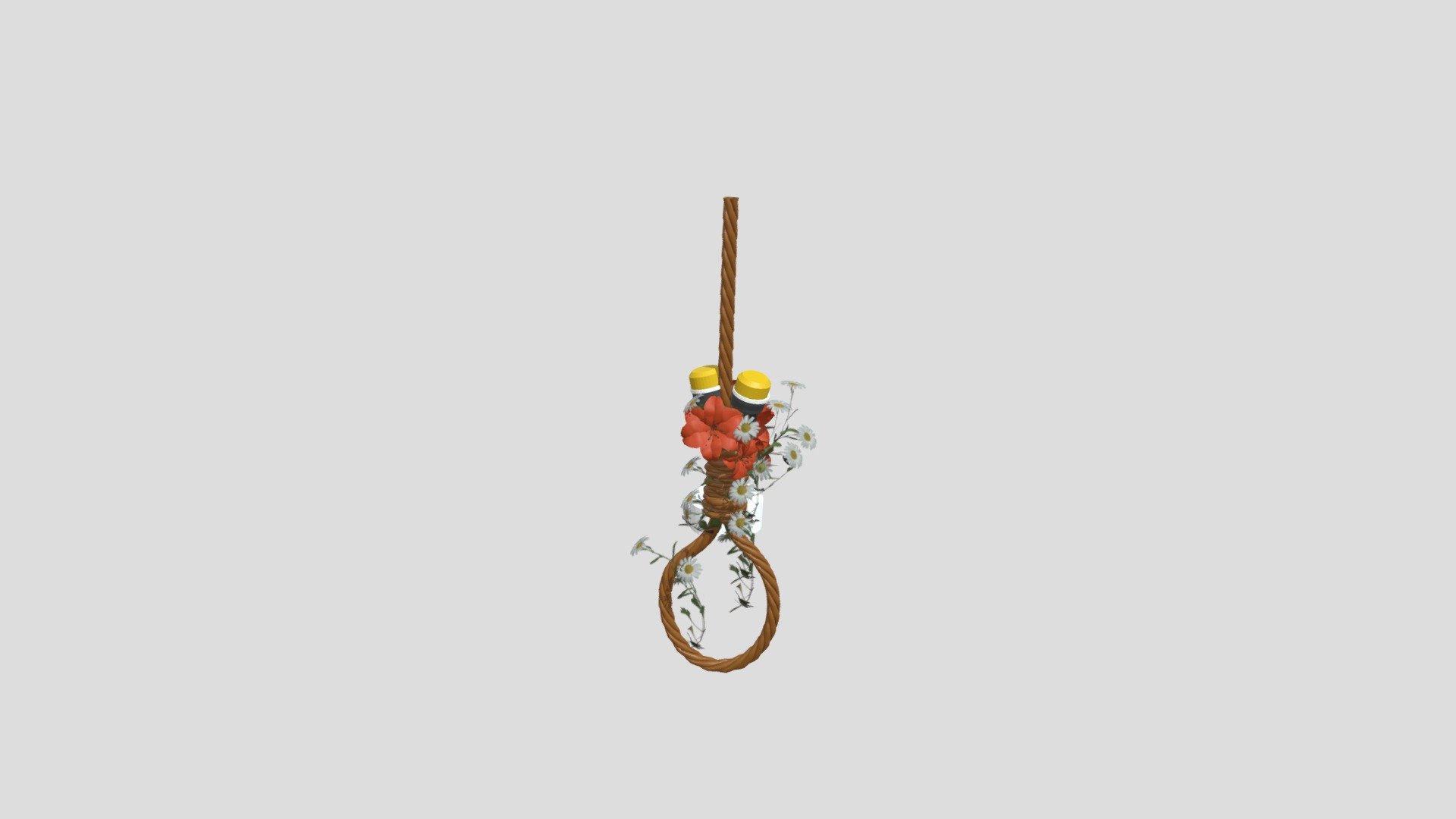 Depression - 3D model by zoetey (@ztyx0531) [f0465e4] - Sketchfab