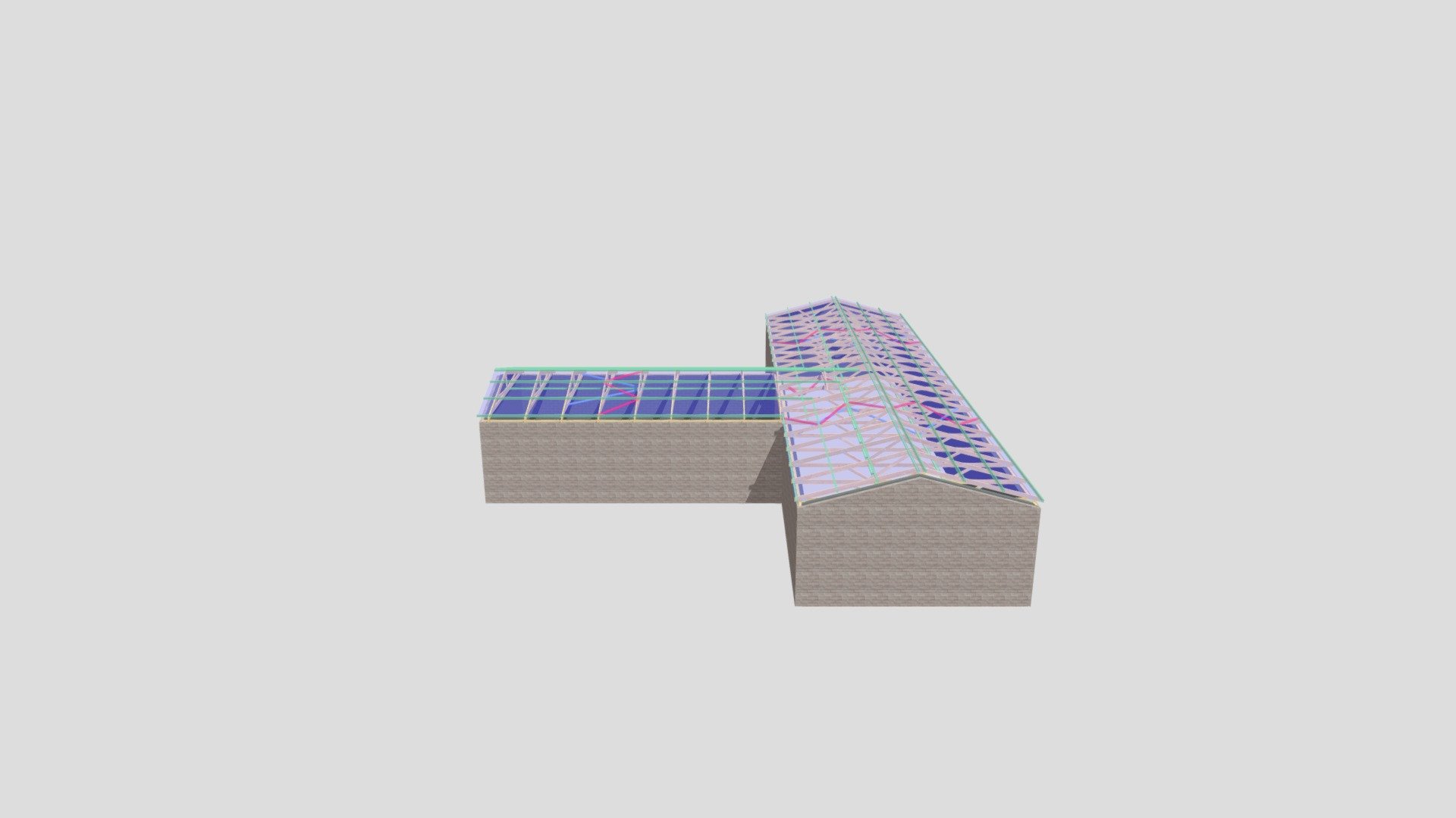 24D77 - Download Free 3D model by BBS Trusses (@BBSTrussB) [f047d0e ...