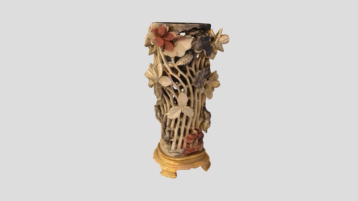 Carving-vessel 3D models - Sketchfab