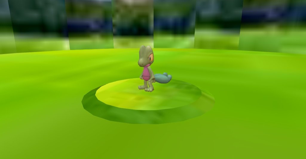Idle(treecko) - SMD Update - Pixelmon 4.1.1 - Download Free 3D model by ...