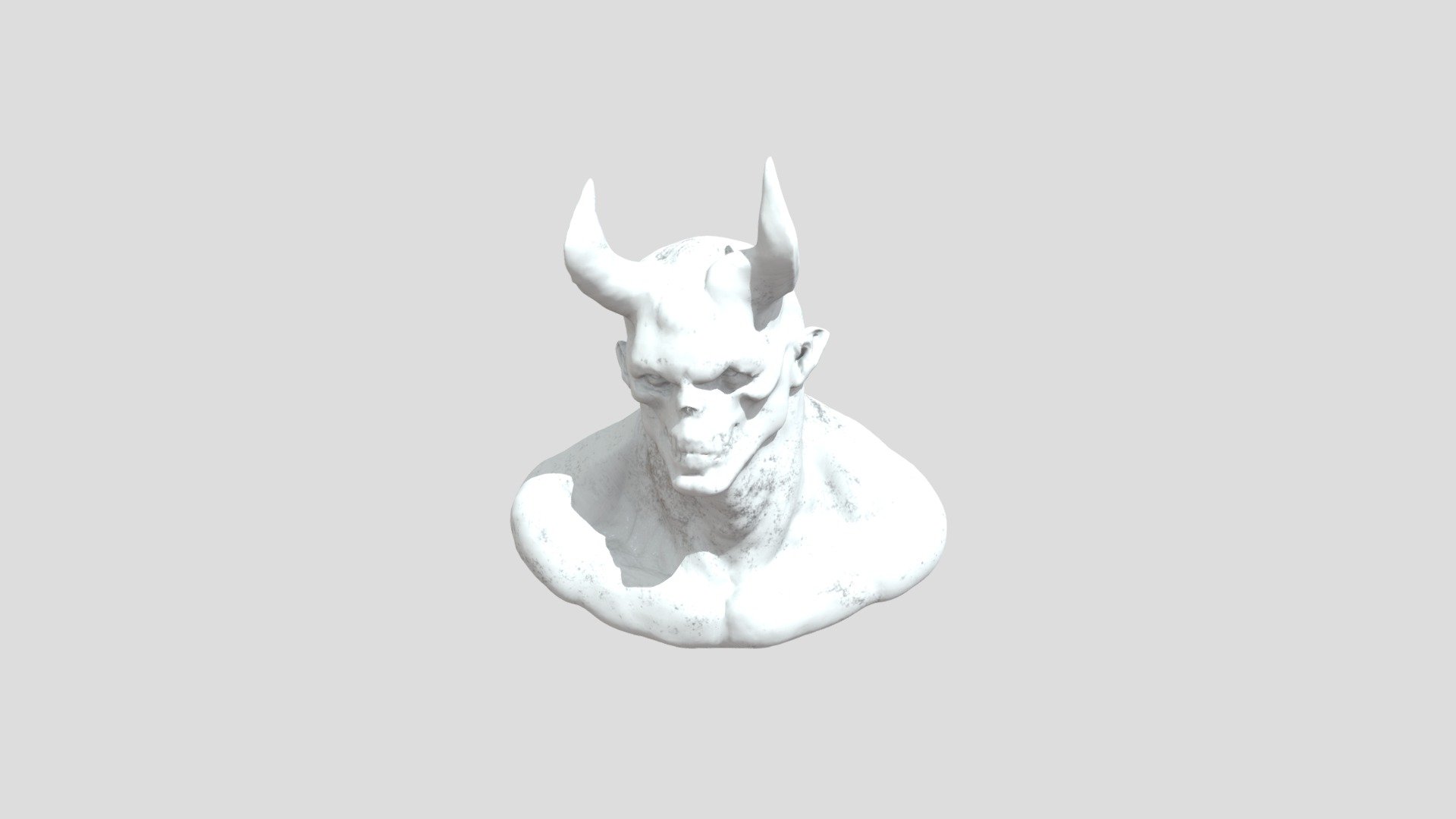 Supreme-demon (1) - 3D model by garwri115 [f04a993] - Sketchfab