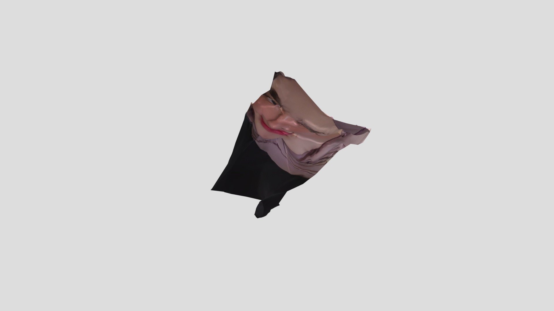 fggg - 3D model by Sleepinghost [f04c343] - Sketchfab
