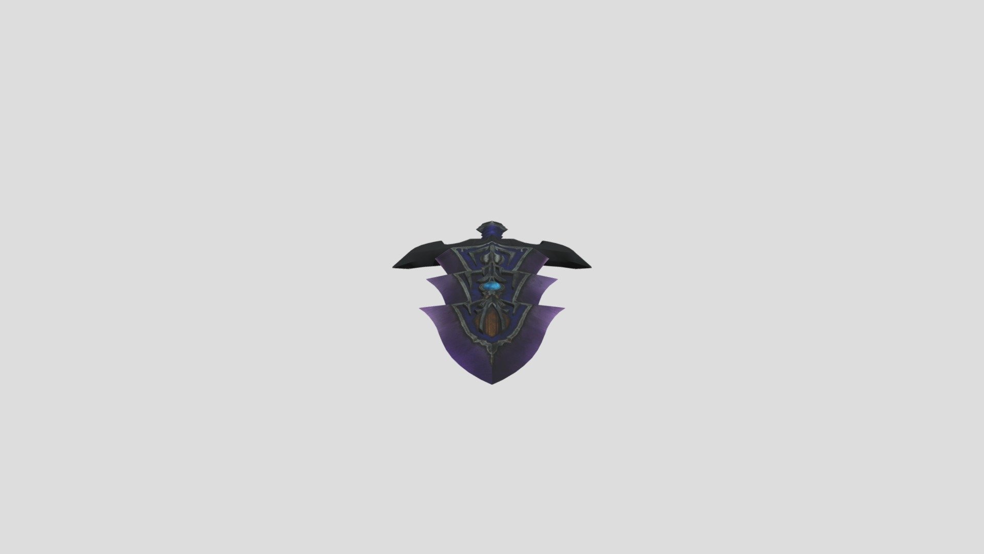 Swords Of Darkness - Hyrule Warriors - Download Free 3D model by ...