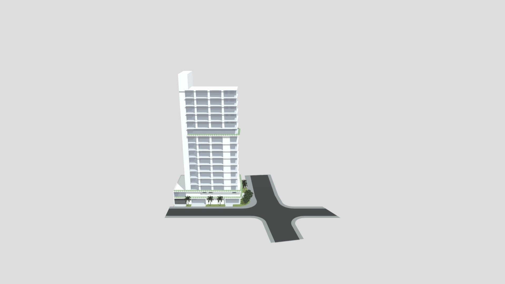 EV_ED. RES_AV. EUGÊNIO KRAUSE - 3D model by luanvasel [f04cf10] - Sketchfab