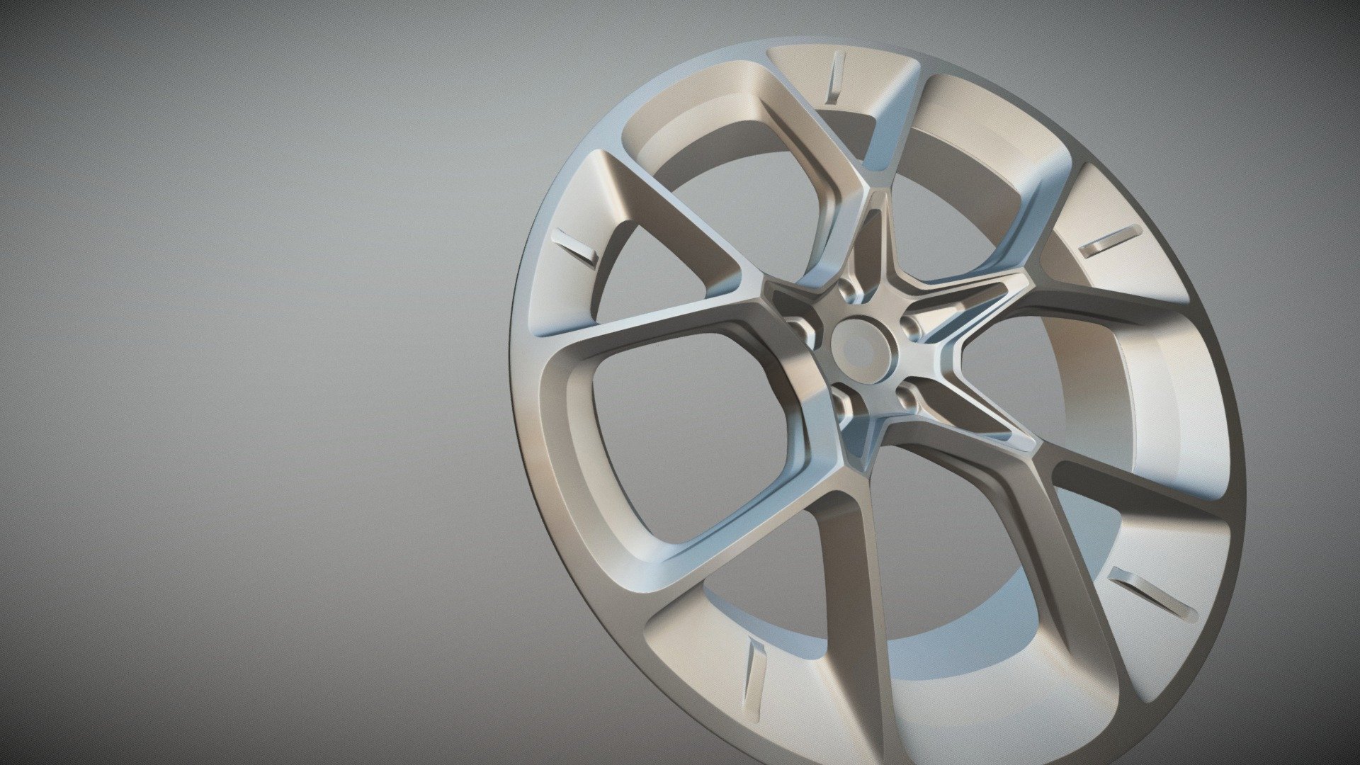 wheel - 3D model by miulia [f04d32d] - Sketchfab