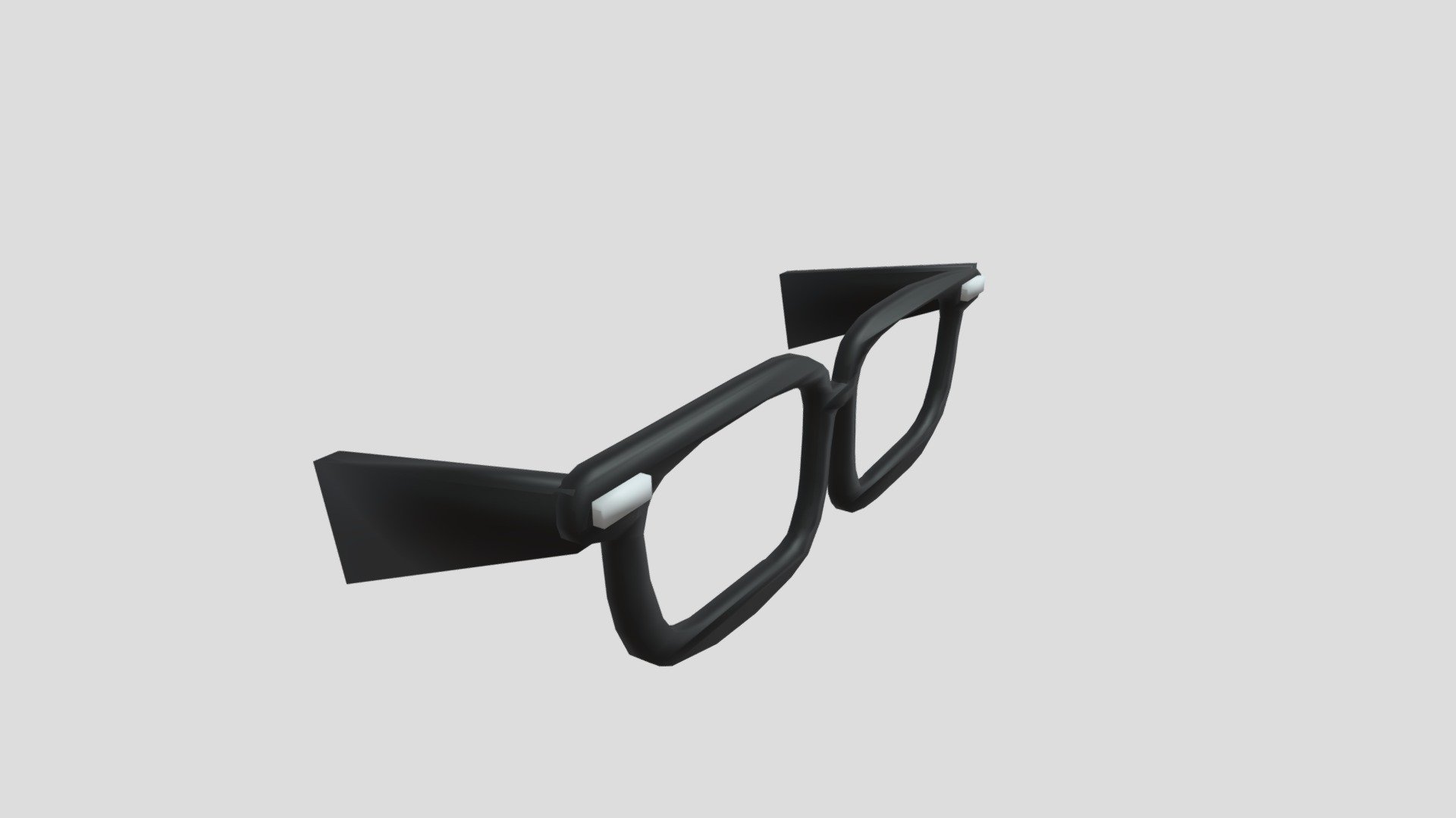 Jason T. Conrad's Glasses - 3-2-1 Penguins - Download Free 3D model by ...