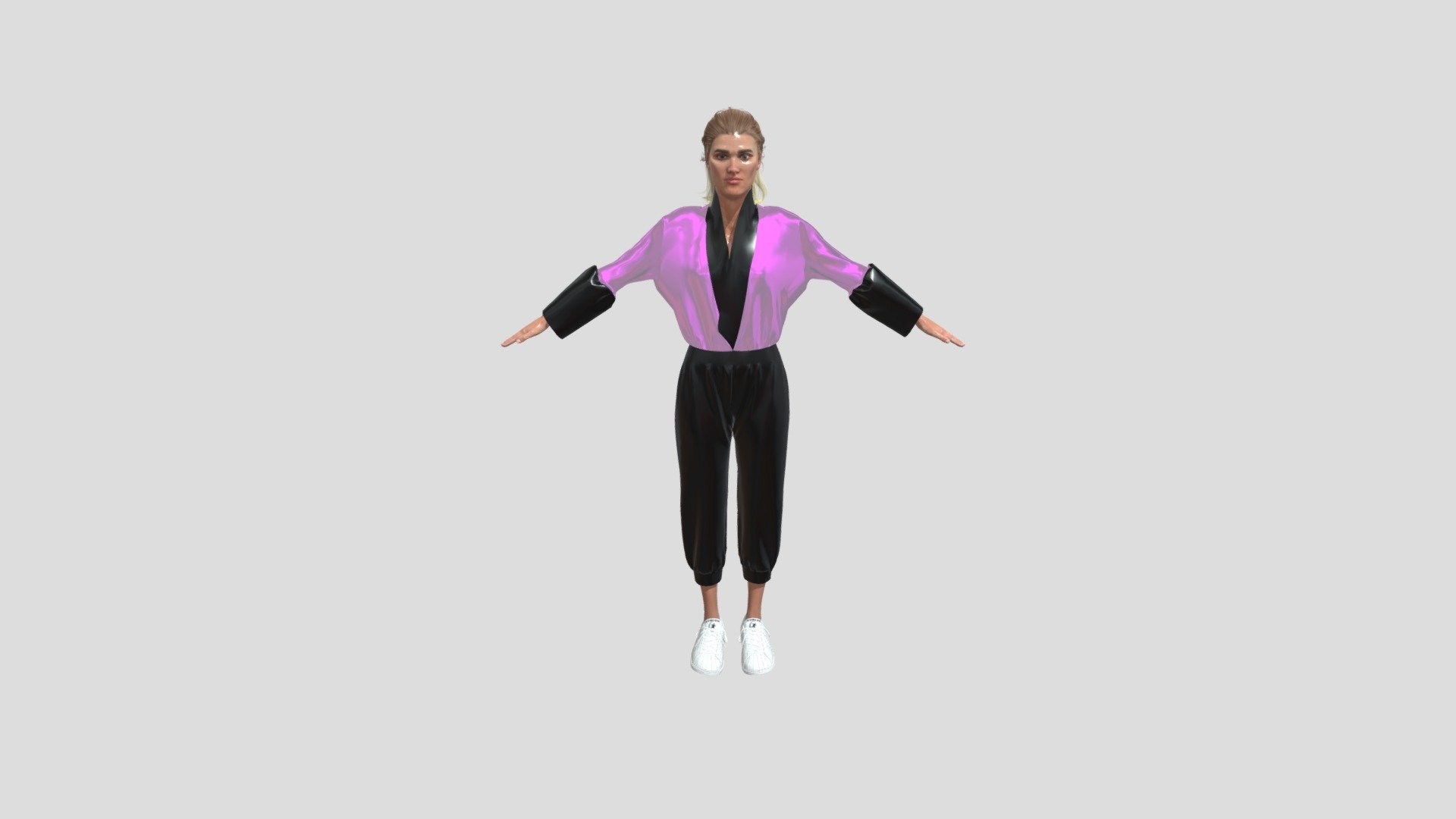 CC Lupe - 3D model by guadajerez [f04f6ae] - Sketchfab