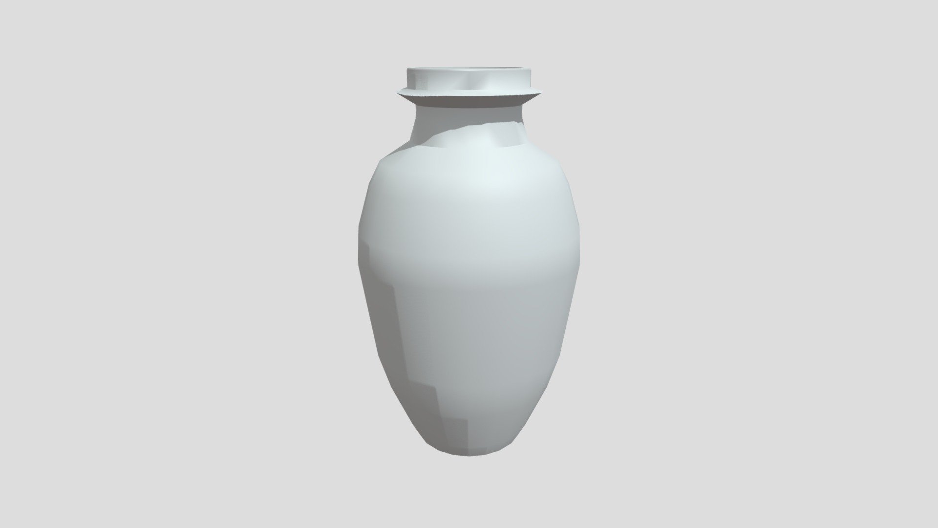 Lord of the Rings 3D Pot Asset 3 Fix - 3D model by Mika (@amieka ...