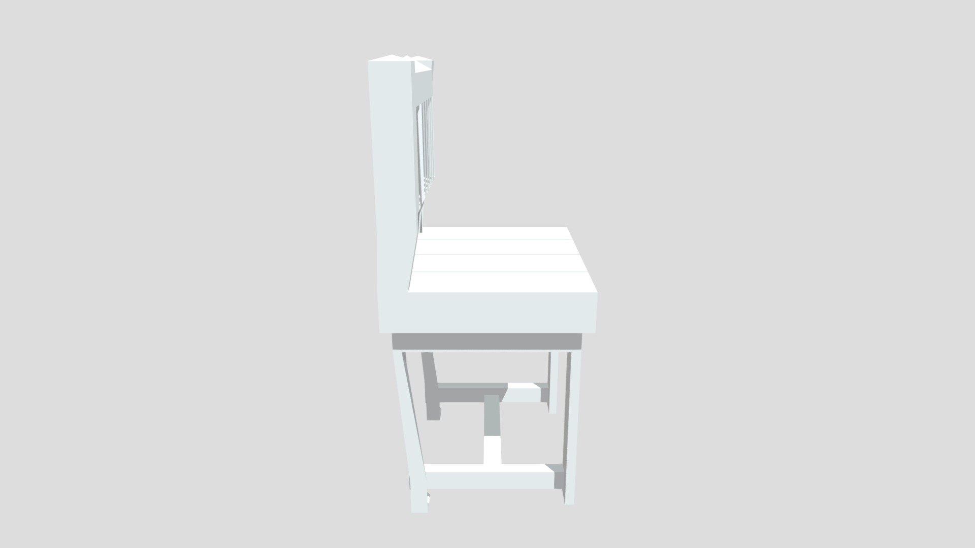 Chair - 3D model by sibghatdev [f04fd52] - Sketchfab
