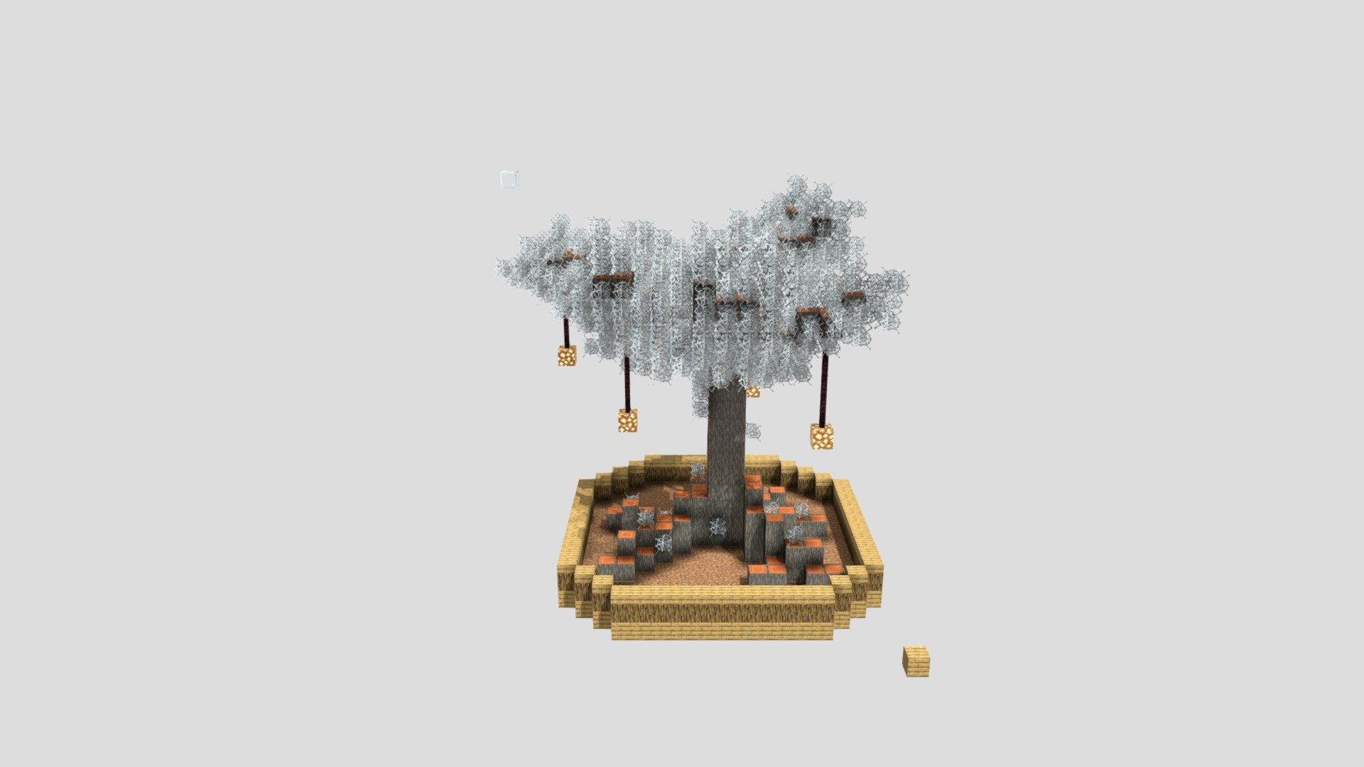 web-tree - Download Free 3D model by madexc [f0505c0] - Sketchfab