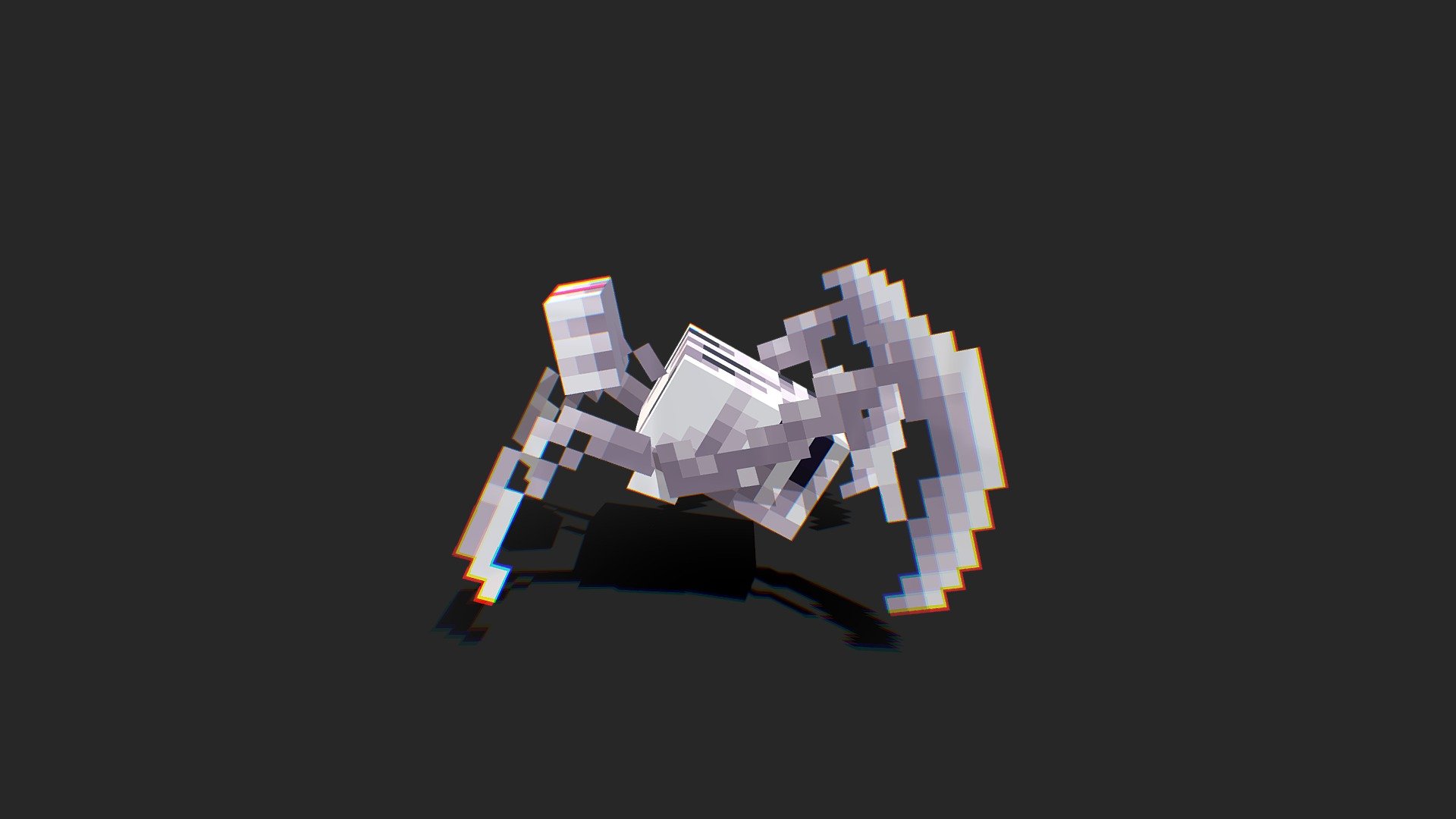 Reaper spider - 3D model by AtomicalMoon [f050dd4] - Sketchfab