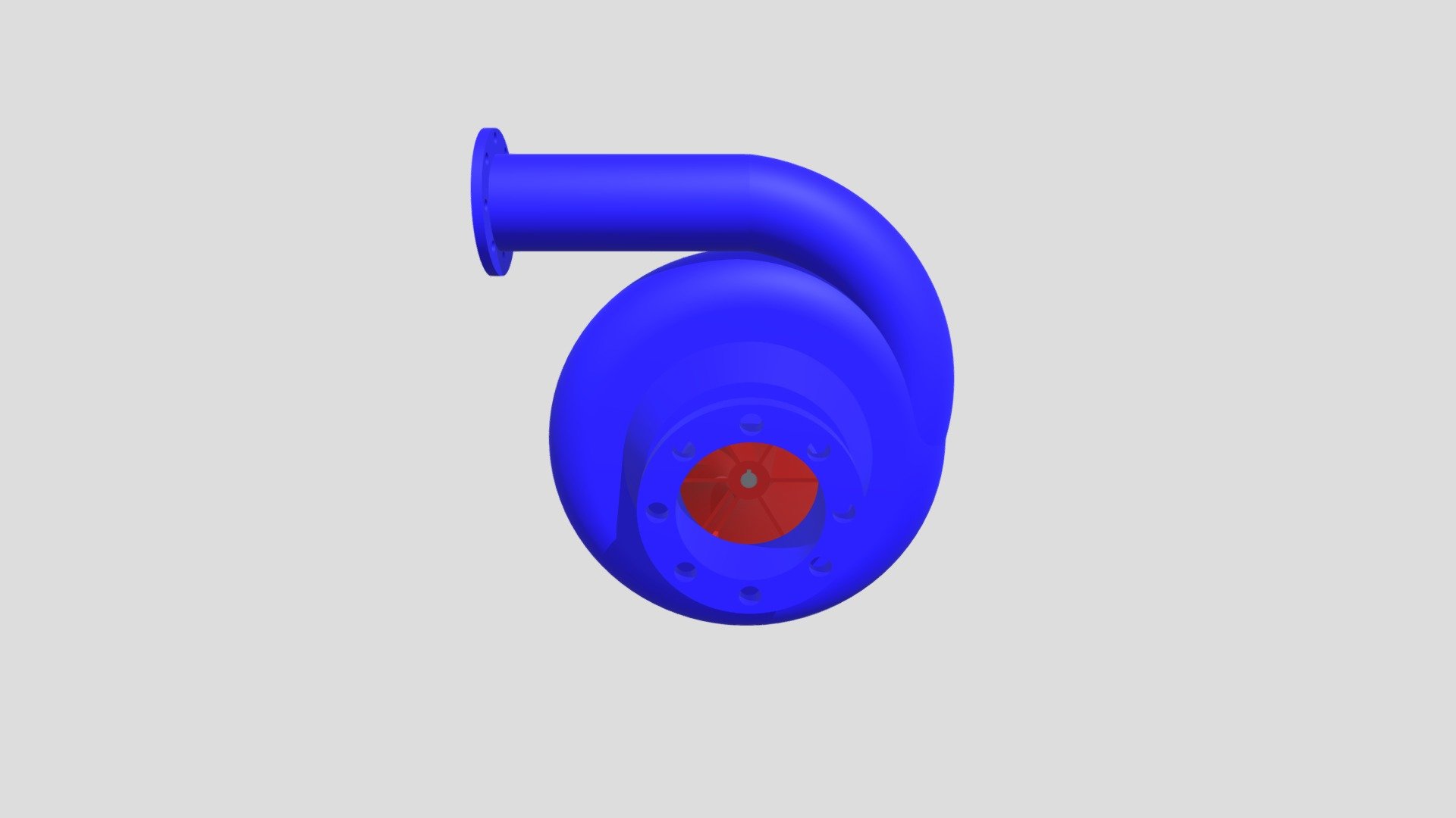 Turbo - Download Free 3D model by BGabor [f051342] - Sketchfab
