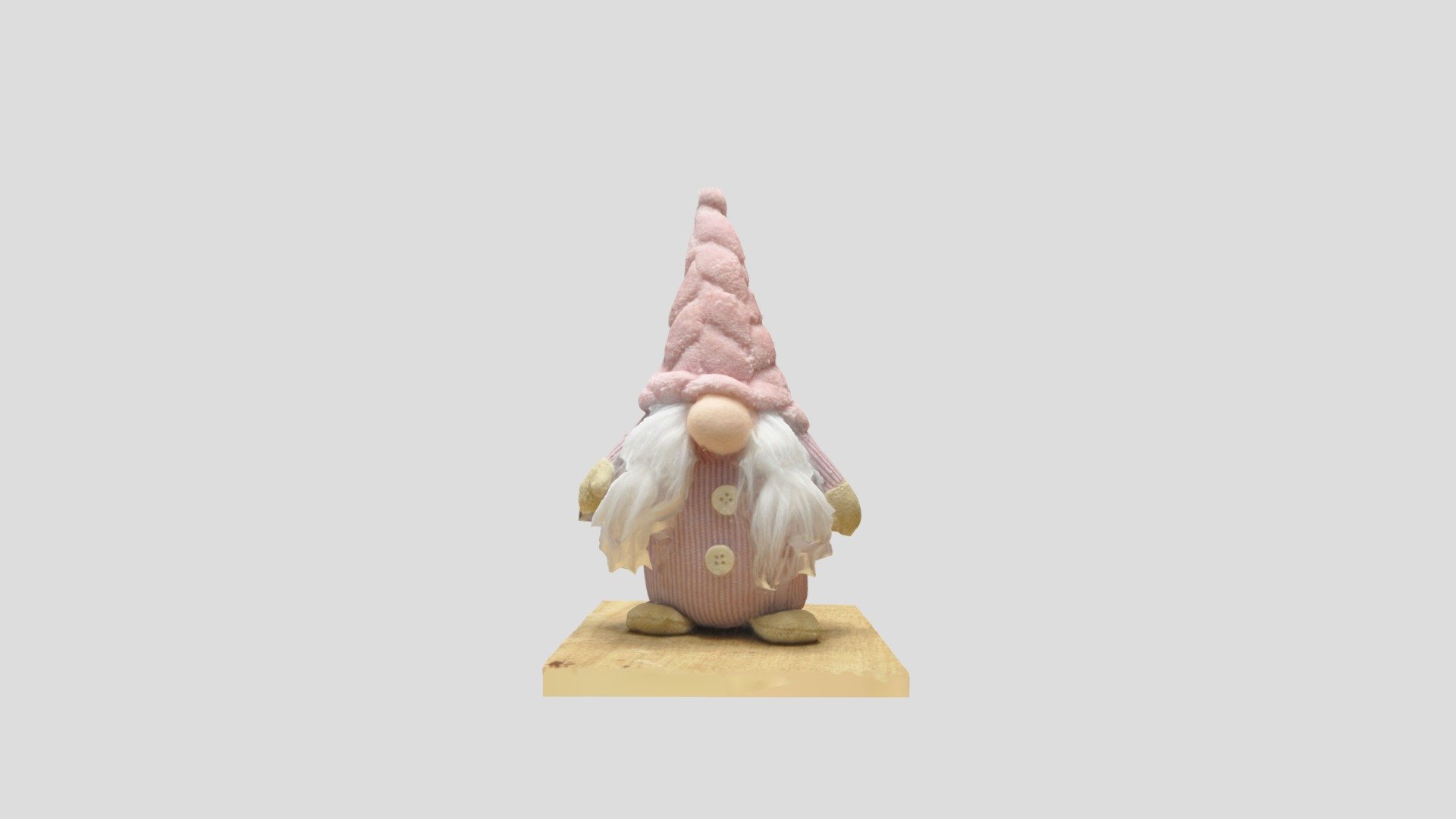 Gnome - Download Free 3D model by moozzzetsima [f051afa] - Sketchfab