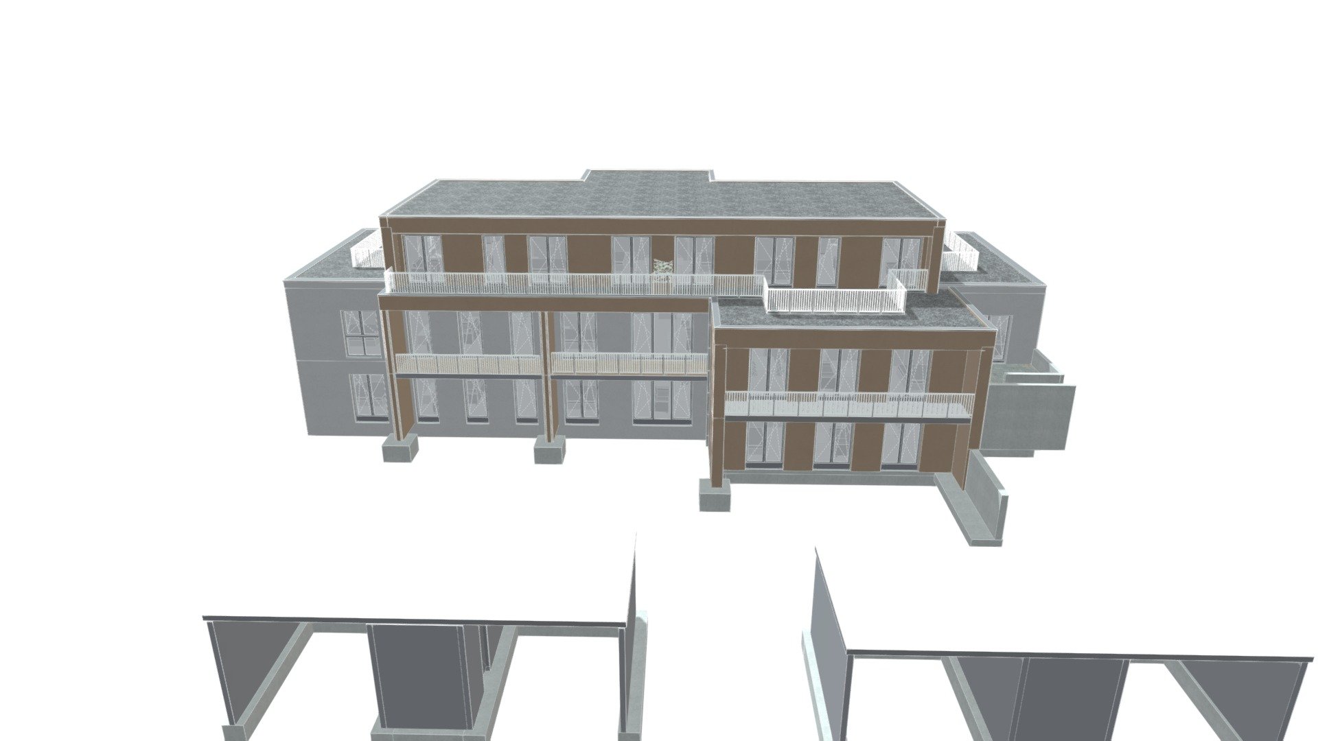 MFH - 3D model by philippm [f05297e] - Sketchfab