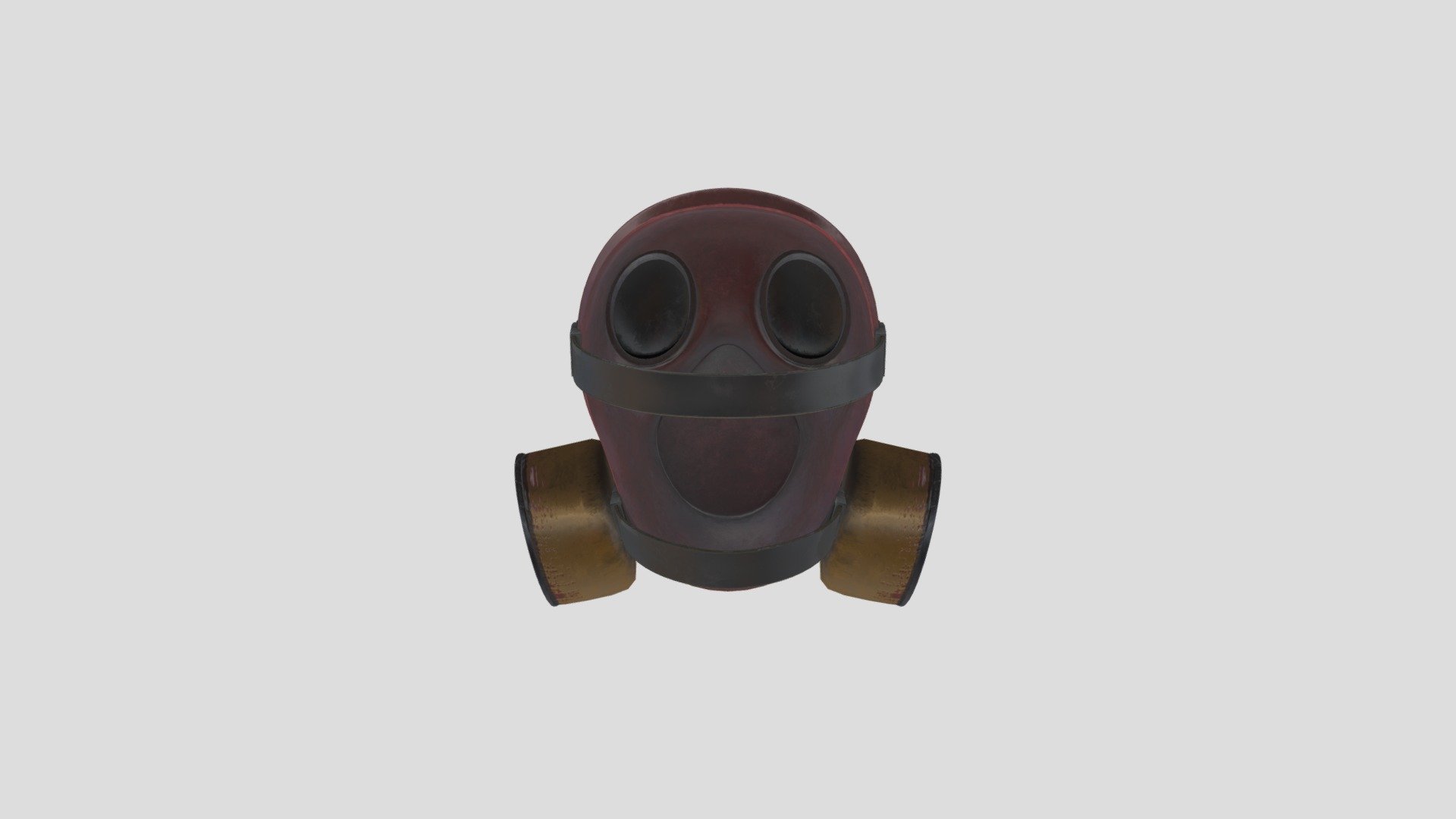 Mask Poppy Playtime FBX - Download Free 3D model by danielkovalov0 ...