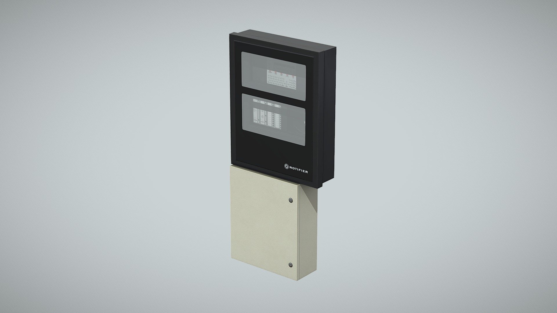 Emergency Electric Boxes - Buy Royalty Free 3D model by Outlier Spa ...