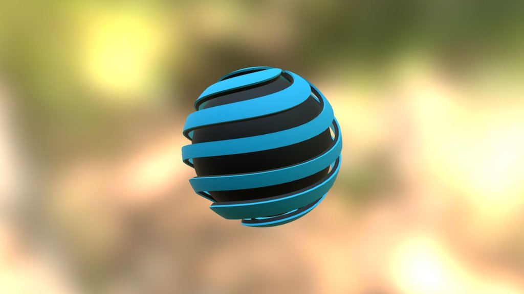 LOGO 04 - 3D model by activesales [f055a8e] - Sketchfab