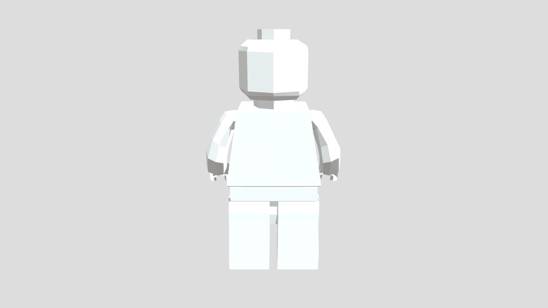 Lego - Download Free 3D model by Edugar [f055fee] - Sketchfab